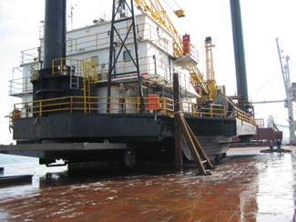 Our History – DLS Marine