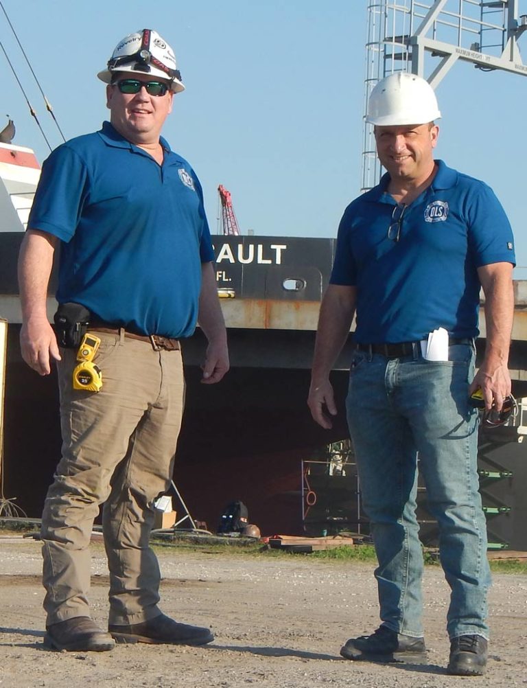 DLS Marine Survey And Appraisal