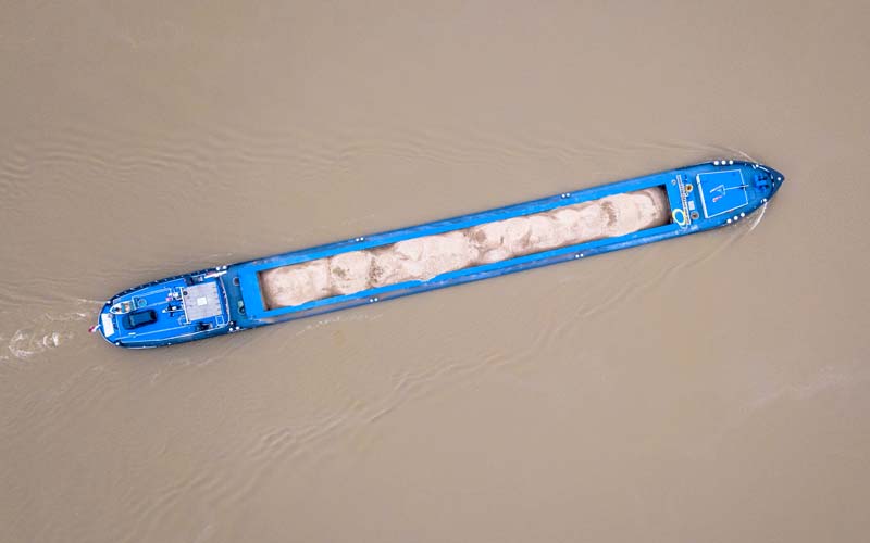 Inland Equipment Surveys - DLS Marine Survey & Appraisal