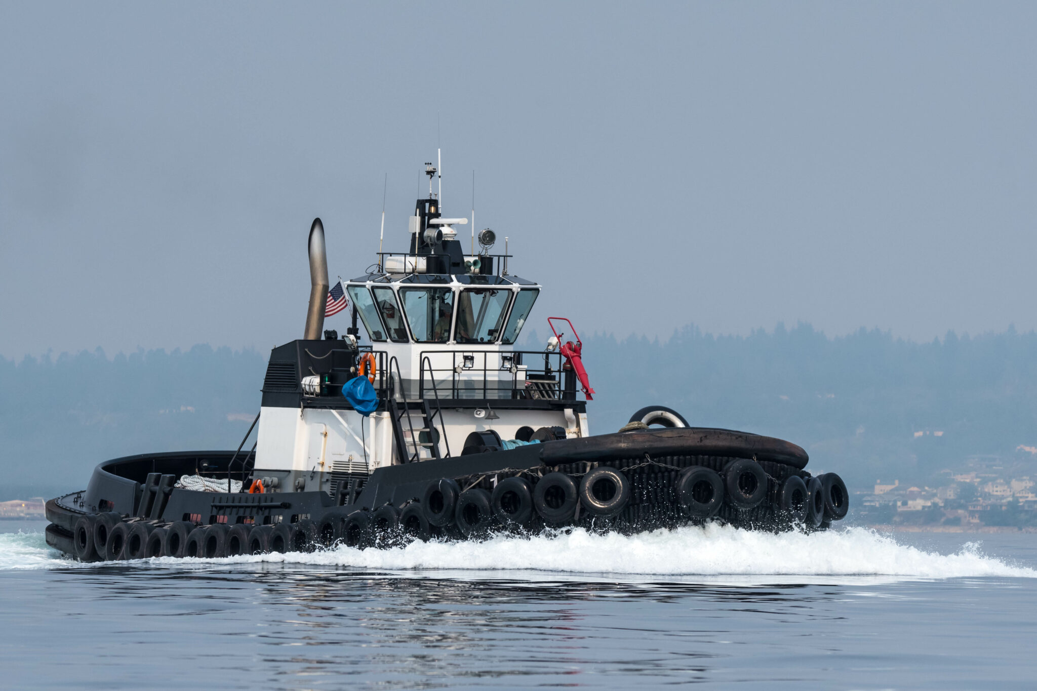 The Inland River Scene & Revisiting Tugboats 101